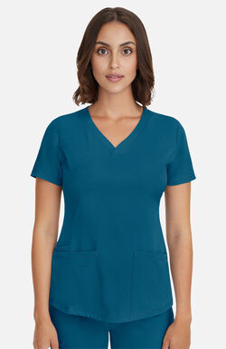 Caribbean Blue Scrubs for Men & Women - AllHeart