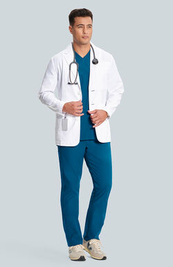 Men's Lab Coats - AllHeart