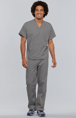 Unisex Brown Scrubs | AllHeart