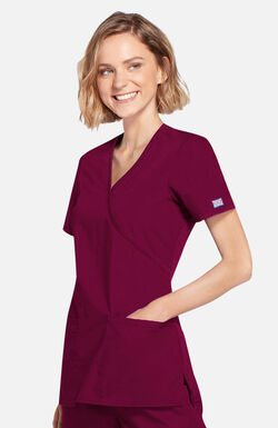 Women's Solid Color Scrub Tops & Unisex Scrubs | AllHeart