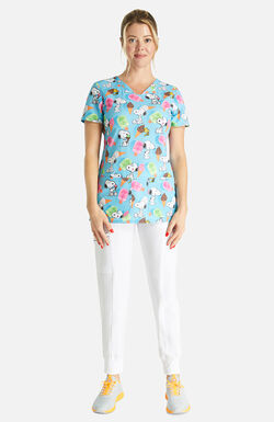 Pediatric Scrubs & Pediatric Nurse Scrub Tops | AllHeart