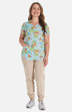 Pediatric Scrubs & Pediatric Nurse Scrub Tops | AllHeart