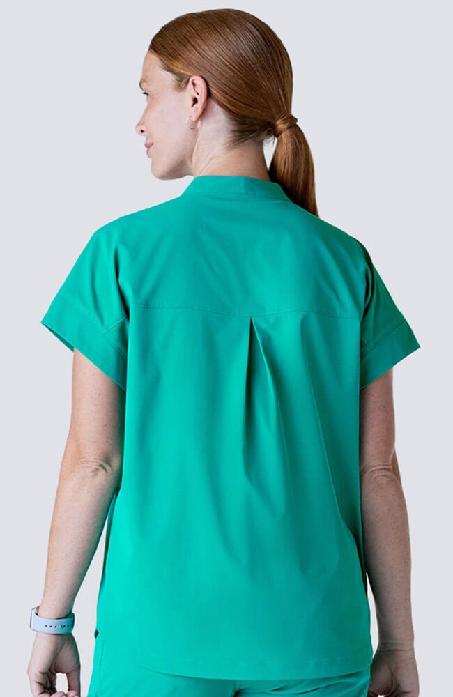 Women's Solid Color Scrub Tops & Unisex Scrubs | AllHeart