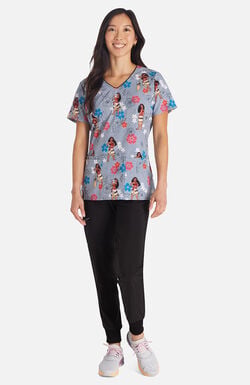 Pediatric Scrubs & Pediatric Nurse Scrub Tops | AllHeart