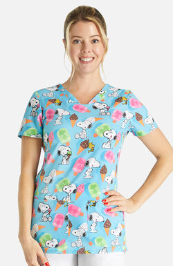 Pediatric Scrubs & Pediatric Nurse Scrub Tops | AllHeart