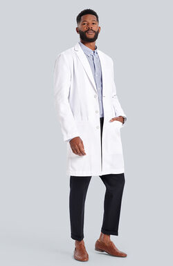 White Lab Coats for Healthcare Professionals | AllHeart