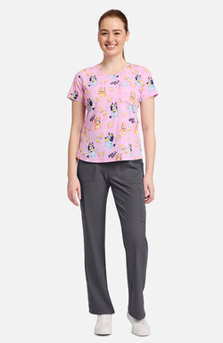 Pediatric Scrubs & Pediatric Nurse Scrub Tops | AllHeart