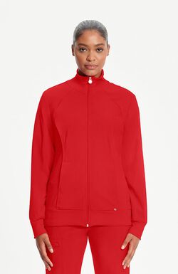 Women's Scrub Jackets - Medical Jackets for Women - AllHeart