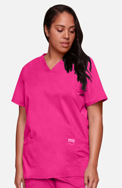 Women's Solid Color Scrub Tops & Unisex Scrubs | AllHeart