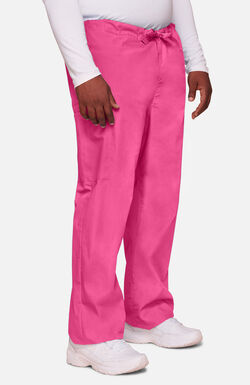 Unisex Pink Scrubs: Hot Pink & Light Pink Scrubs | AllHeart