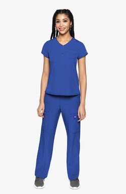 Women's Solid Color Scrub Tops & Unisex Scrubs | AllHeart