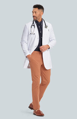 White Lab Coats for Healthcare Professionals | AllHeart