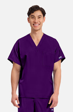 Unisex Pink Scrubs: Hot Pink & Light Pink Scrubs | AllHeart
