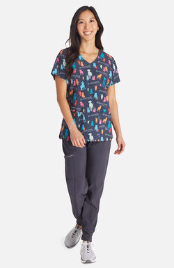 Pediatric Scrubs & Pediatric Nurse Scrub Tops | AllHeart