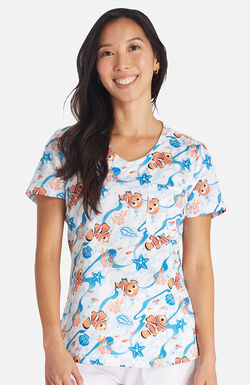 Pediatric Scrubs & Pediatric Nurse Scrub Tops | AllHeart