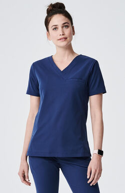 Dermatology & Esthetician Uniform Scrubs | AllHeart