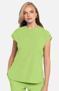 Women's Solid Color Scrub Tops & Unisex Scrubs | AllHeart