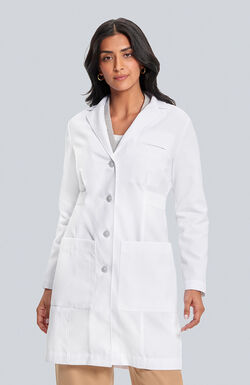 White Lab Coats for Healthcare Professionals | AllHeart