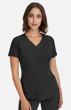 Women's Solid Color Scrub Tops & Unisex Scrubs | AllHeart