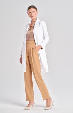 White Lab Coats for Healthcare Professionals | AllHeart