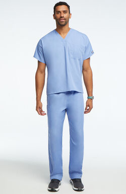 Unisex Pink Scrubs: Hot Pink & Light Pink Scrubs | AllHeart
