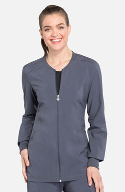 Women's Scrub Jackets - Medical Jackets for Women - AllHeart