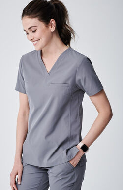 Dermatology & Esthetician Uniform Scrubs | AllHeart