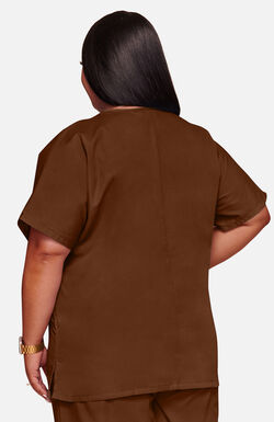 Women's Solid Color Scrub Tops & Unisex Scrubs | AllHeart