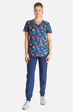 Pediatric Scrubs & Pediatric Nurse Scrub Tops | AllHeart