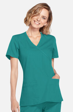 Women's Solid Color Scrub Tops & Unisex Scrubs | AllHeart