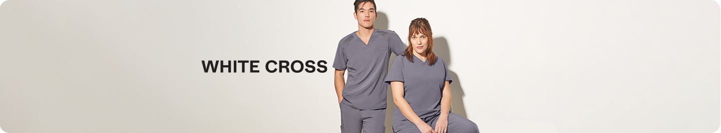 White Cross Scrubs - Nursing Uniforms, Tops, Pants & Jackets