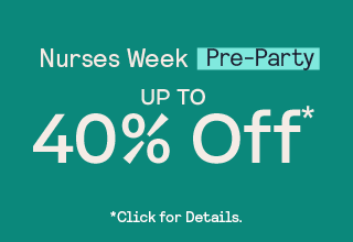 Nurses Week Sale