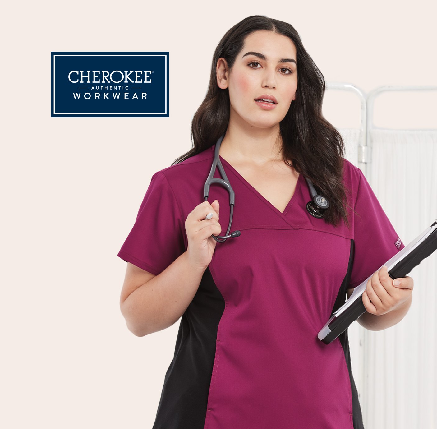 Cherokee Workwear Scrubs - Premium Scrub Pants & Tops Sale