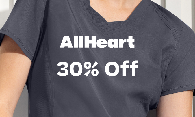 Shop All Medical Apparel Brands | AllHeart