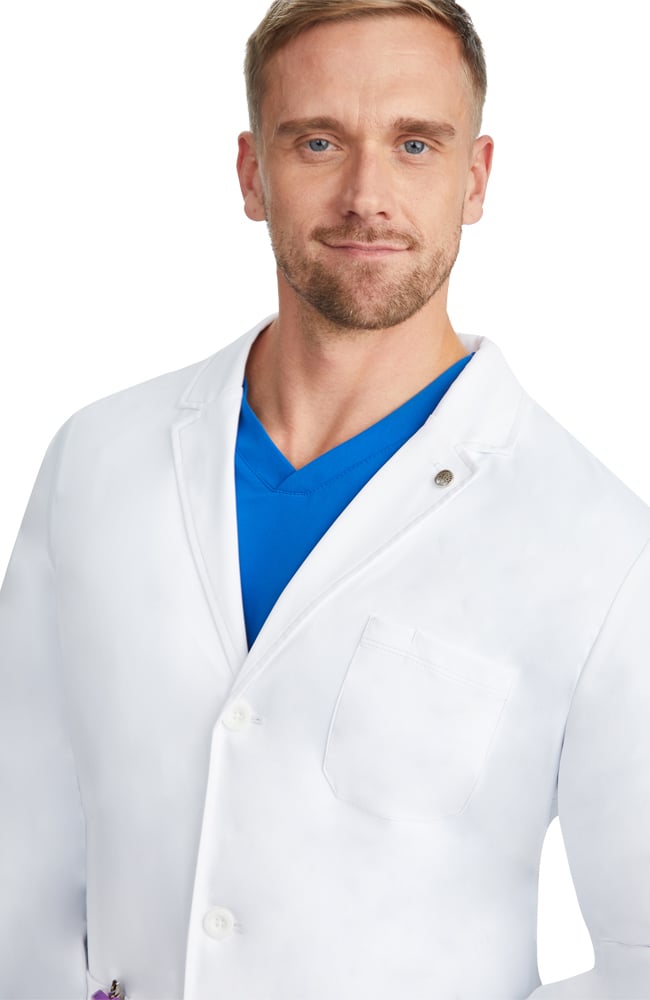 Men's Luke 37" Lab Coat | AllHeart.com