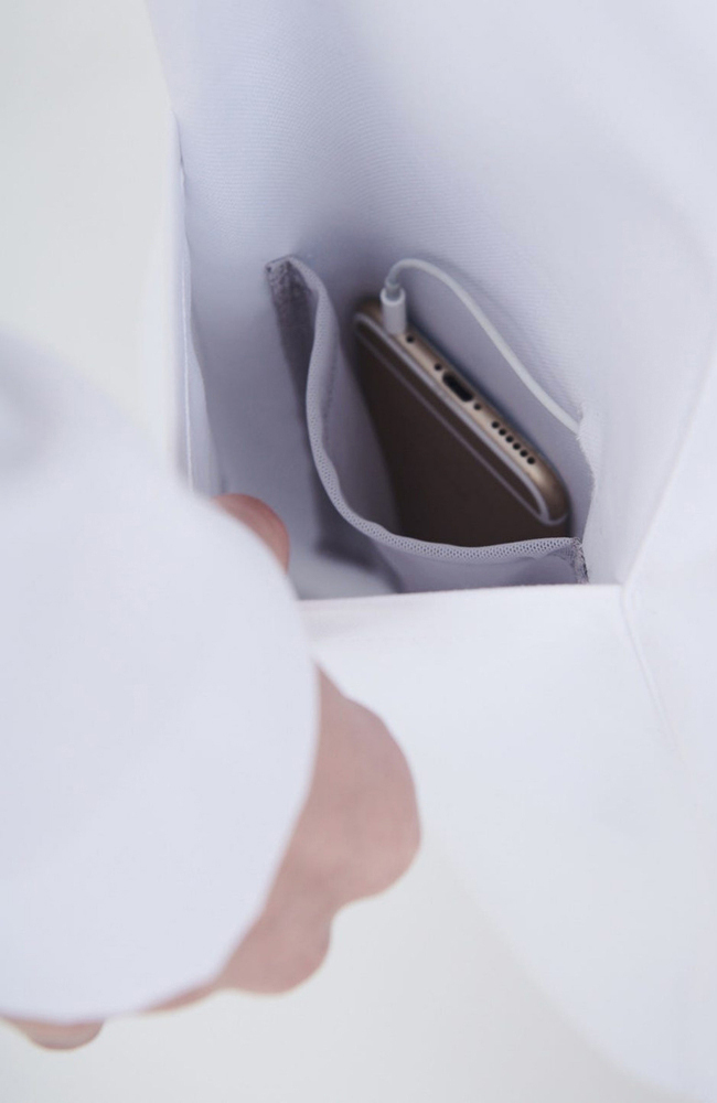 Women's Vandi 6-Pocket 34 1/2" Lab Coat | AllHeart.com