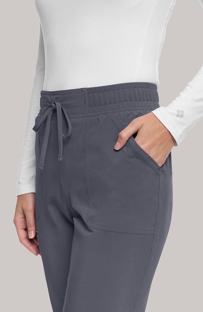 Women's Drawstring Straight Leg Scrub Pant | AllHeart.com