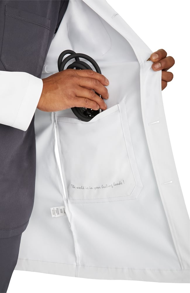 Men's Luke 37" Lab Coat | AllHeart.com