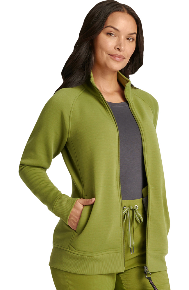 Women's Karma Scrub Jacket | AllHeart.com