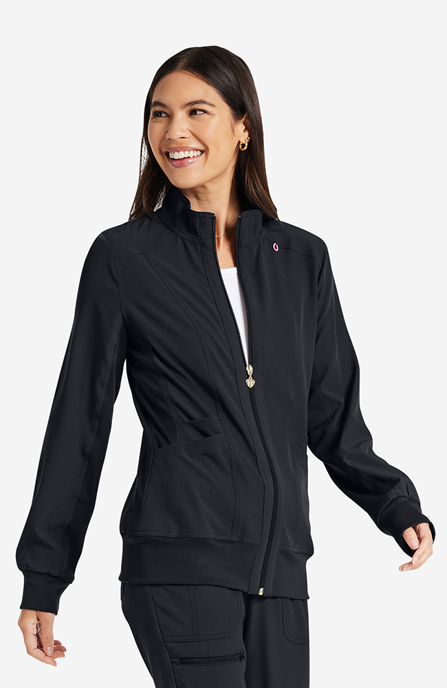 Women's Zip Front Jacket | AllHeart.com