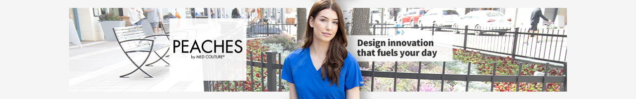 Peaches Scrubs - Medical Pants, Tops & Uniforms | AllHeart