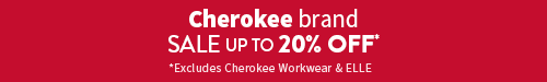 Cherokee Uniforms - Scrub Sets, Scrub Tops & Scrub Pants