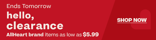 Sale and Clearance | allheart.com